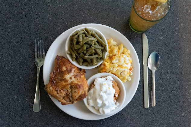 Wade’s Restaurant Menu – Classic Southern Comfort Food in Spartanburg, SC
