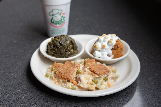 Wade’s Restaurant Menu – Classic Southern Comfort Food in Spartanburg, SC